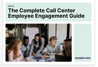 The complete call сenter employee engagement guide