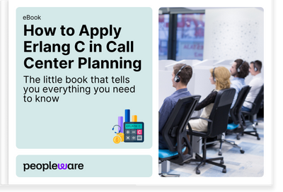 How to Apply Erlang C in Call Center Planning | Peopleware