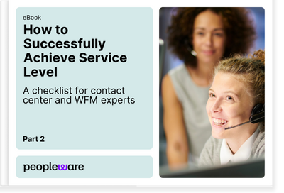 How to Successfully Achieve Service Level in Your Contact Center - Part ...