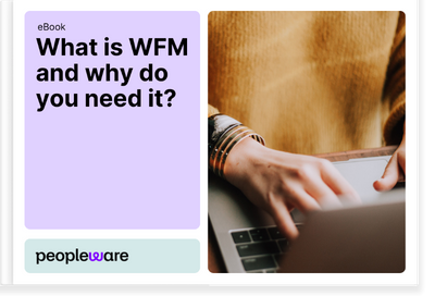 What is workforce management