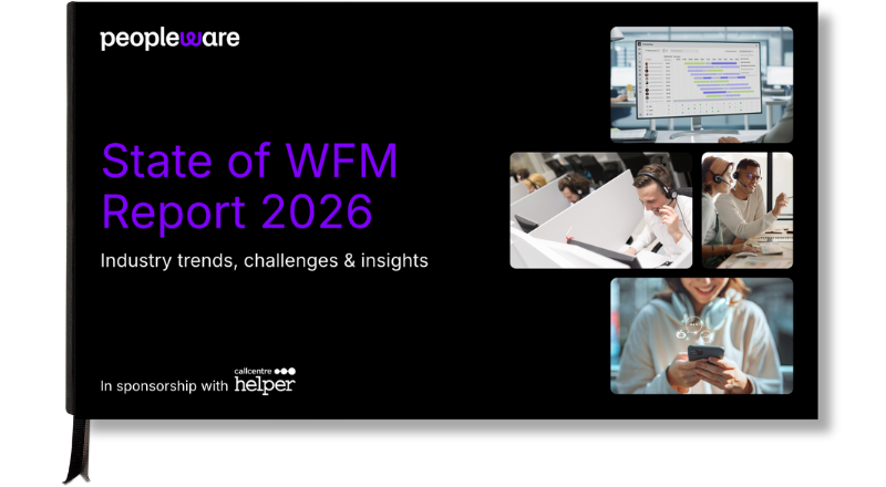 Peopleware launches its latest 'State of WFM Report 2026'