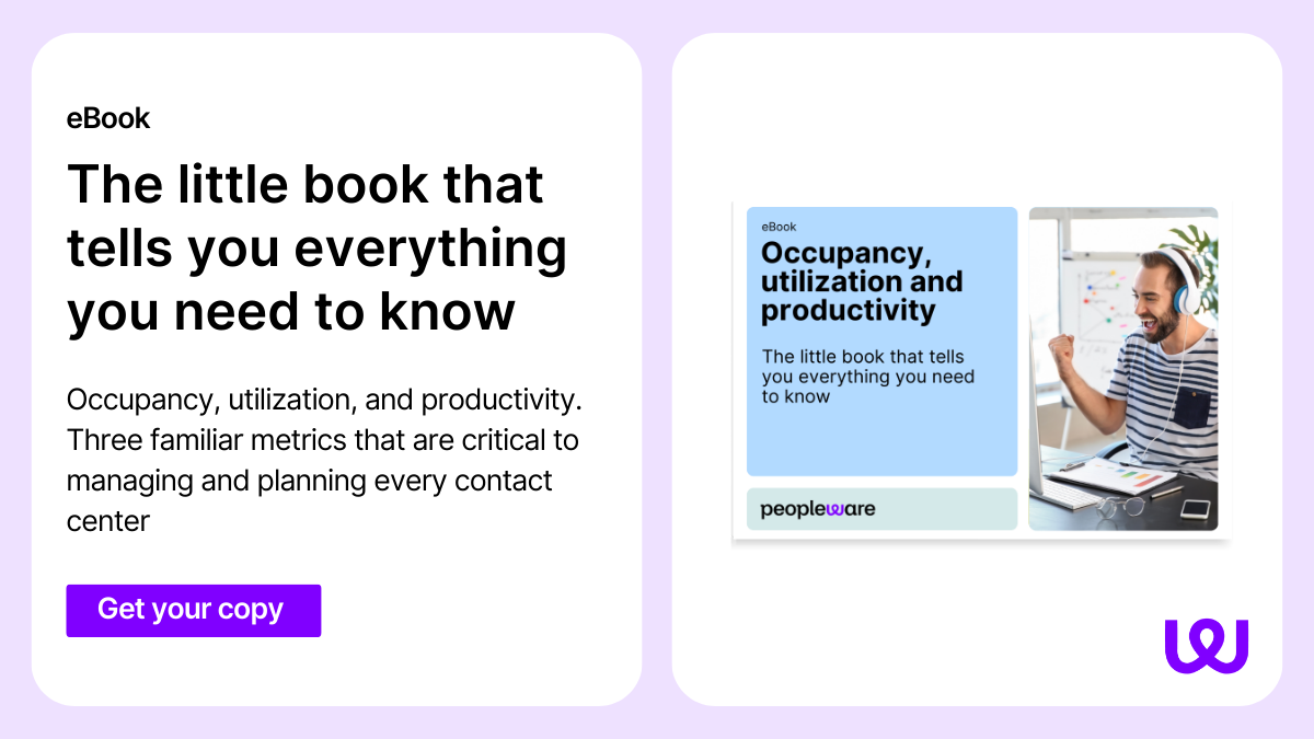 Occupancy, utilization and productivity: Everything you need to know